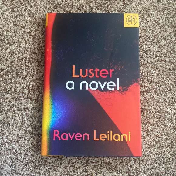 Other | Book Of The Month Luster By Raven Leilani | Poshmark